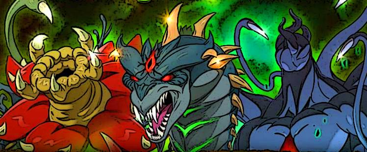 [Strategy] Demonic Beast Nidhoggr - The Seven Deadly Sins: Grand Cross