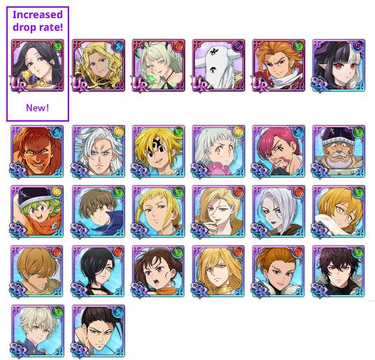 [Draw] New Hero Draw Notice - [Destiny Defier] Goddess of Fate Skuld ...