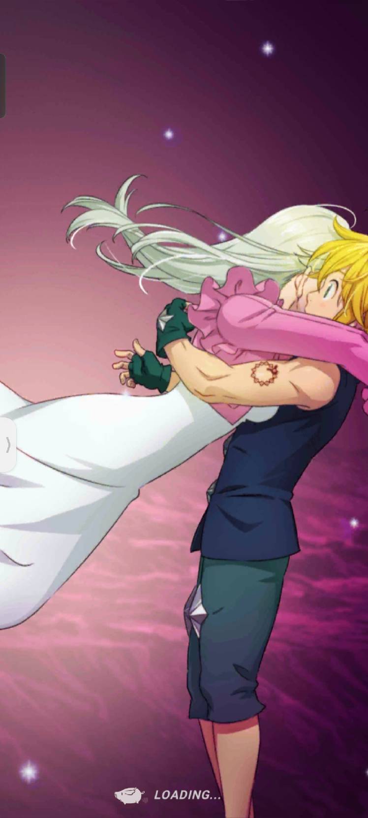 New chapter - The Seven Deadly Sins: Grand Cross