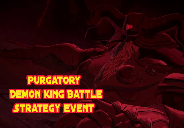 Purgatory Demon King Battle Strategy Event - The Seven Deadly Sins ...