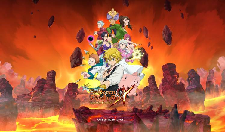 7DS PC Client Not Working - The Seven Deadly Sins: Grand Cross
