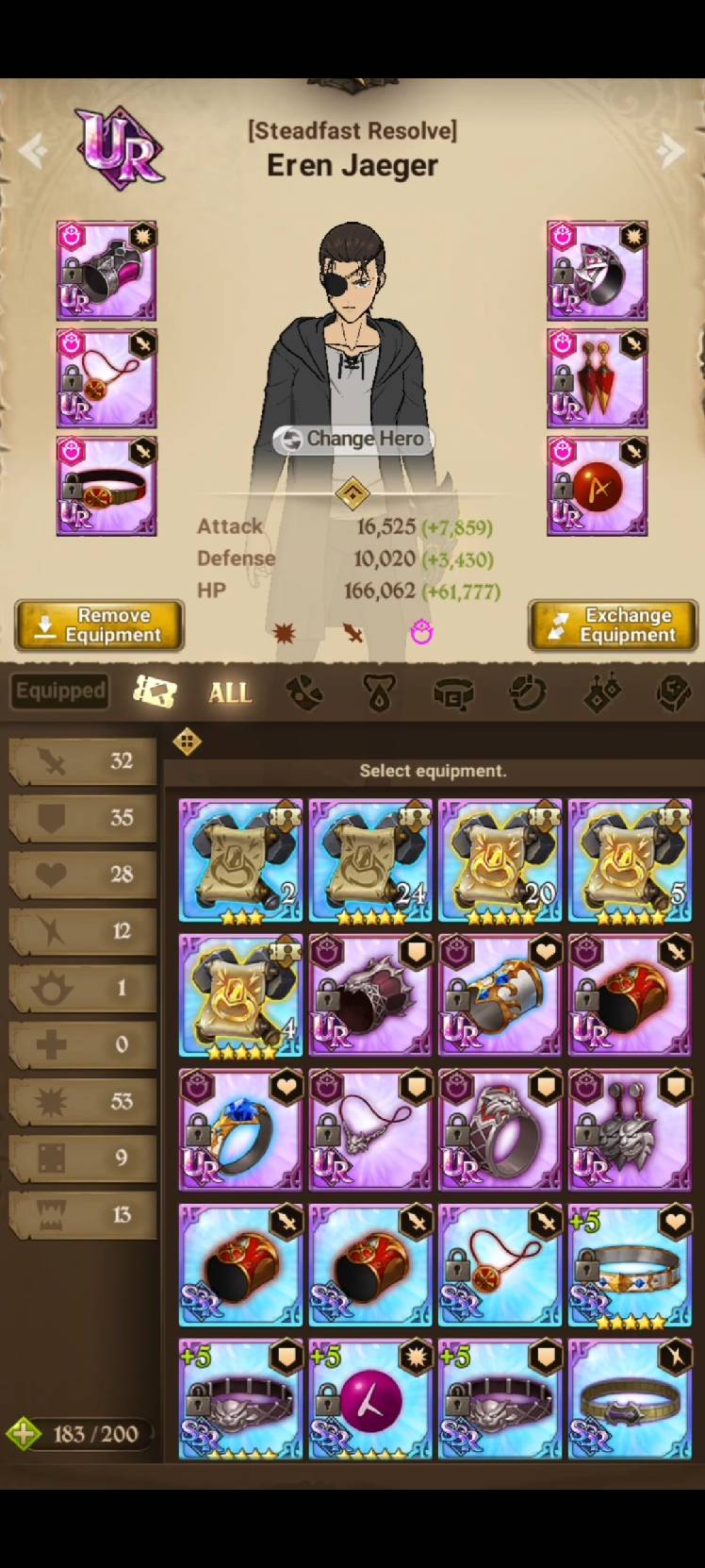 Hoping it will reach 7DS Grand Cross developers - The Seven Deadly Sins ...