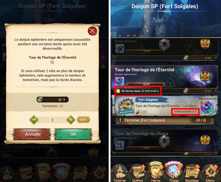 [MAJ] Maintenance et mise à jour du 29/01 (maj le 02/02 à 3h14 CET ...