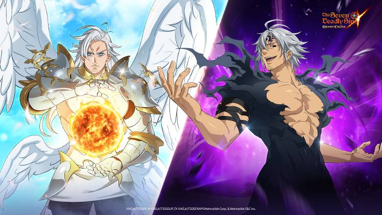 [Wallpapers] '7DS 5th Anniversary Holy War Festival' Celebration - The ...
