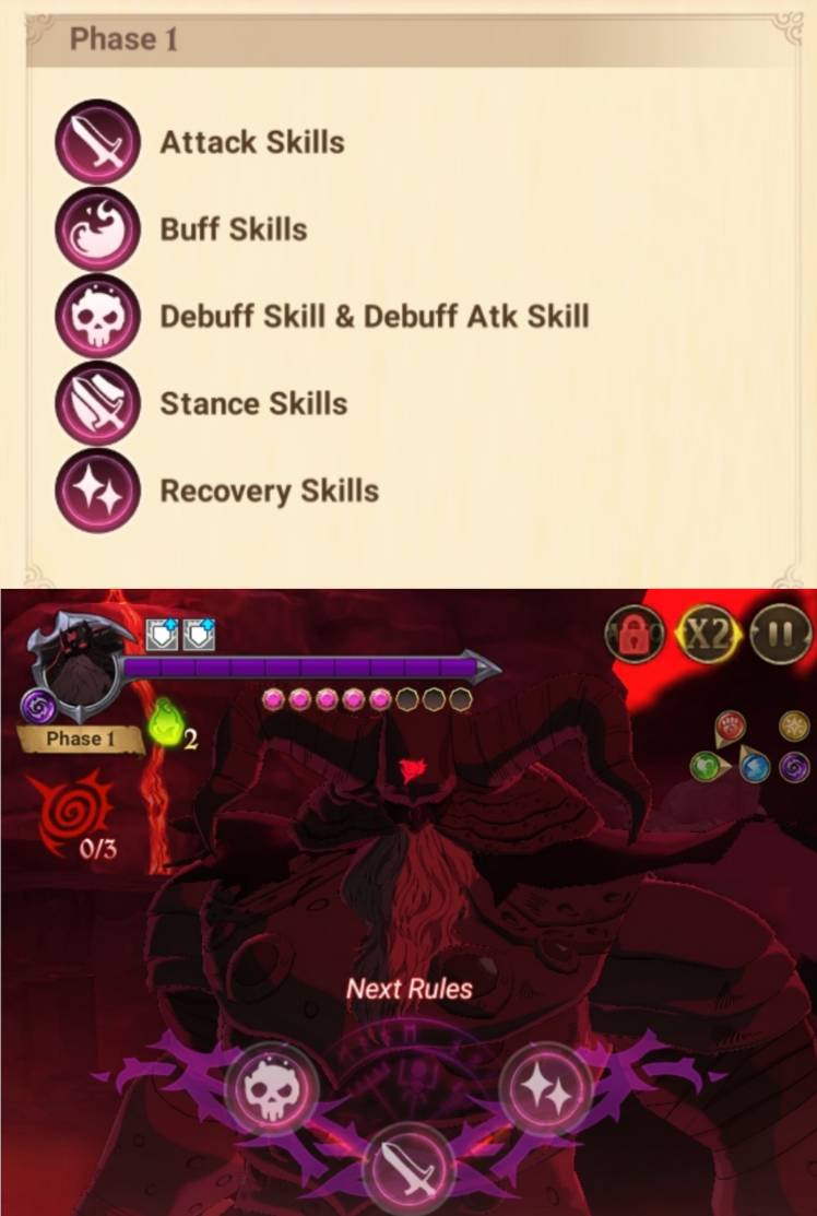 PURGATORY DEMON KING BATTLE FULL GUIDE(EXTREME AND HELL) - The Seven ...