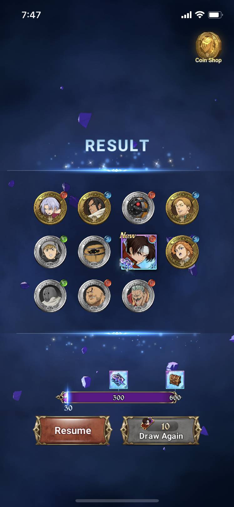 Spent 0 Gems, Did 3 Free Multi's. Then This Happened. - The Seven ...