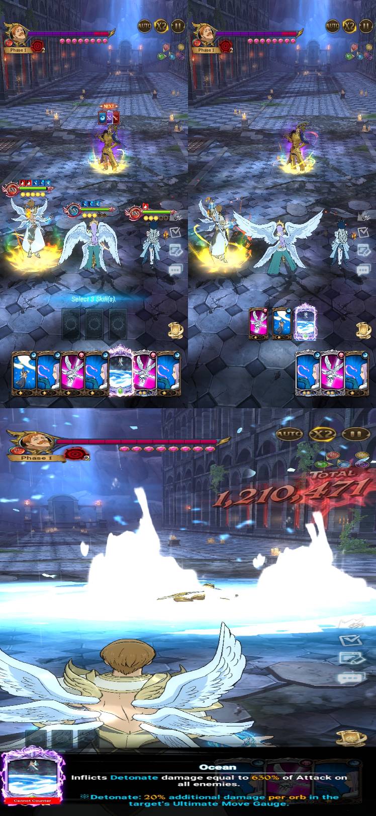 Guide For Final Boss Escanor🤩 - The Seven Deadly Sins: Grand Cross