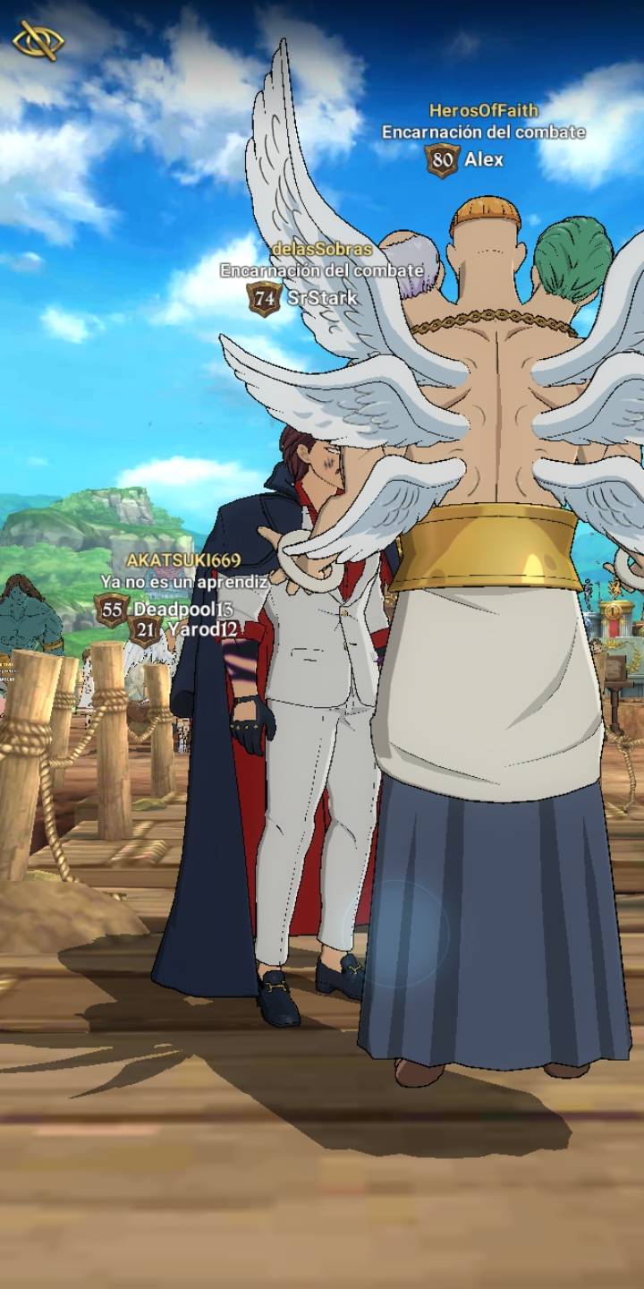 Ayuda Netmarble - The Seven Deadly Sins: Grand Cross