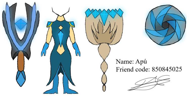 Megellda Ice Princess [Guide to Valhalla] Valkyrie Megellda - The Seven ...