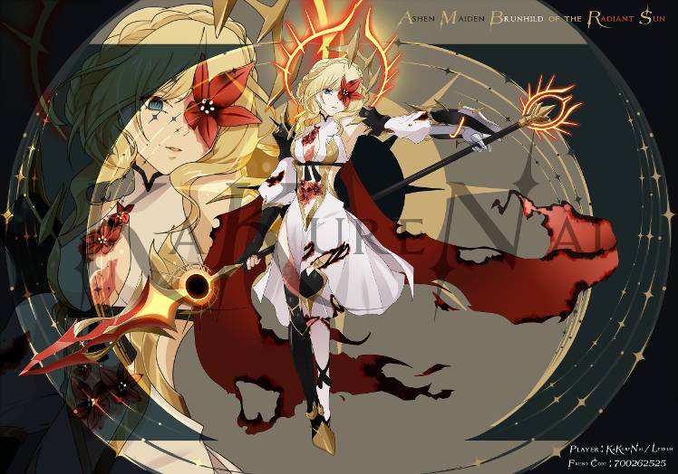 [Updated Fan Art] Additionnal Artwork for the Contest - The Seven ...