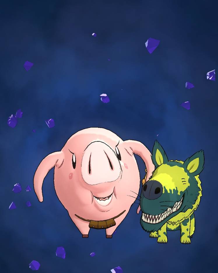 Should I 80 6 star hawk and Oslo? - The Seven Deadly Sins: Grand Cross