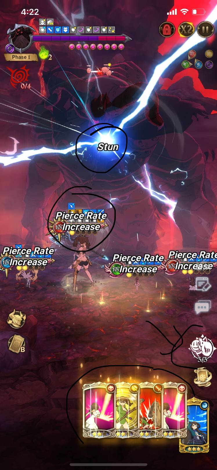 Purgatory Demon king Ext and Hell strategies and teams - The Seven ...
