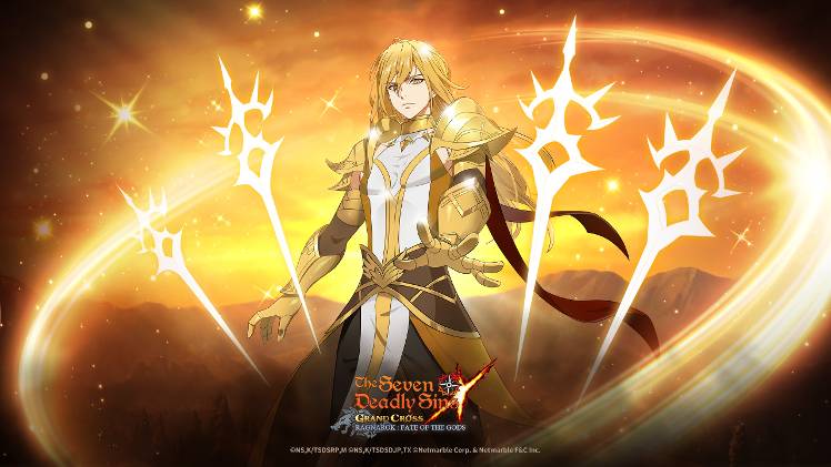 [Wallpaper] Ragnarok with Brunhild and Freyr! - The Seven Deadly Sins ...