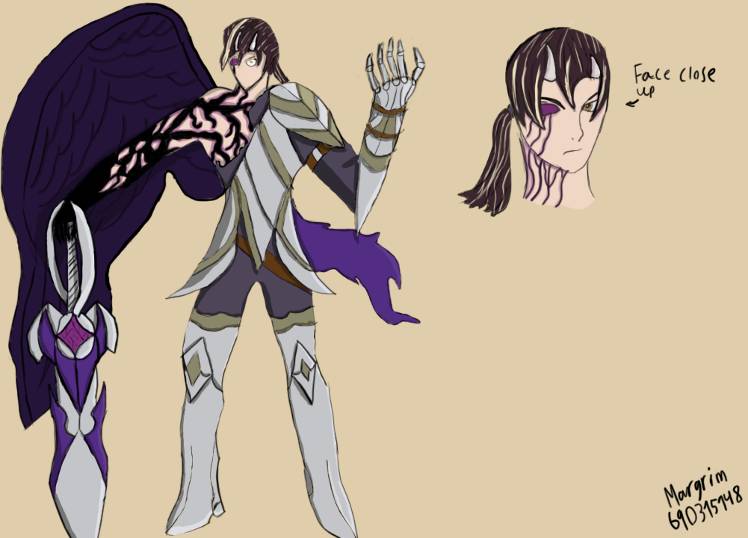 [Prince Sigurd] The cost for power - The Seven Deadly Sins: Grand Cross