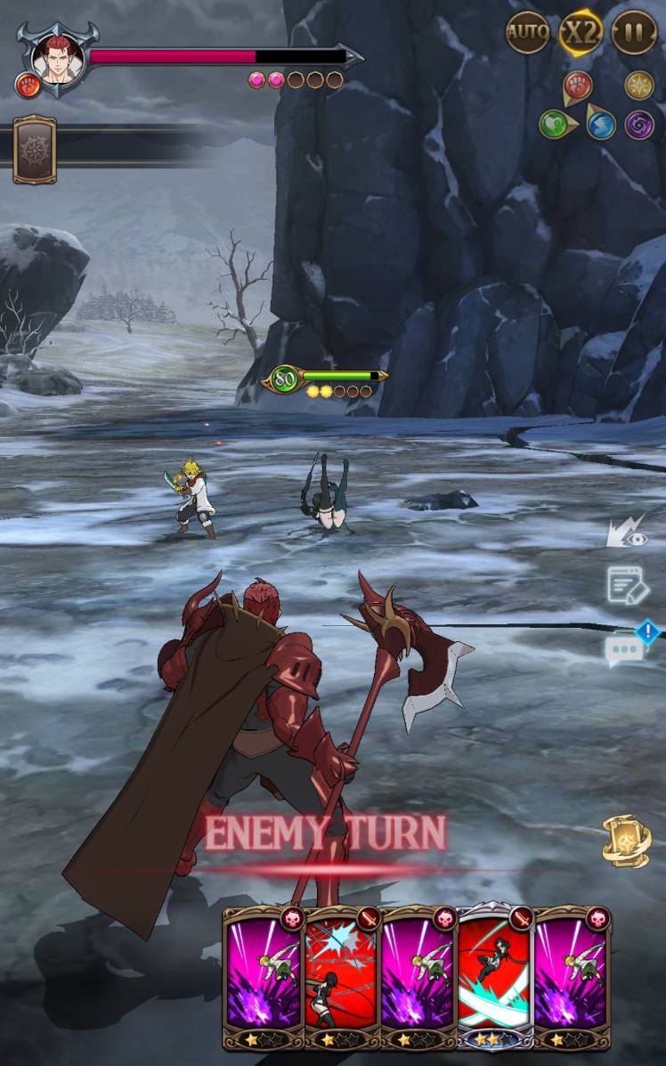 Tyr The God of War - The Seven Deadly Sins: Grand Cross