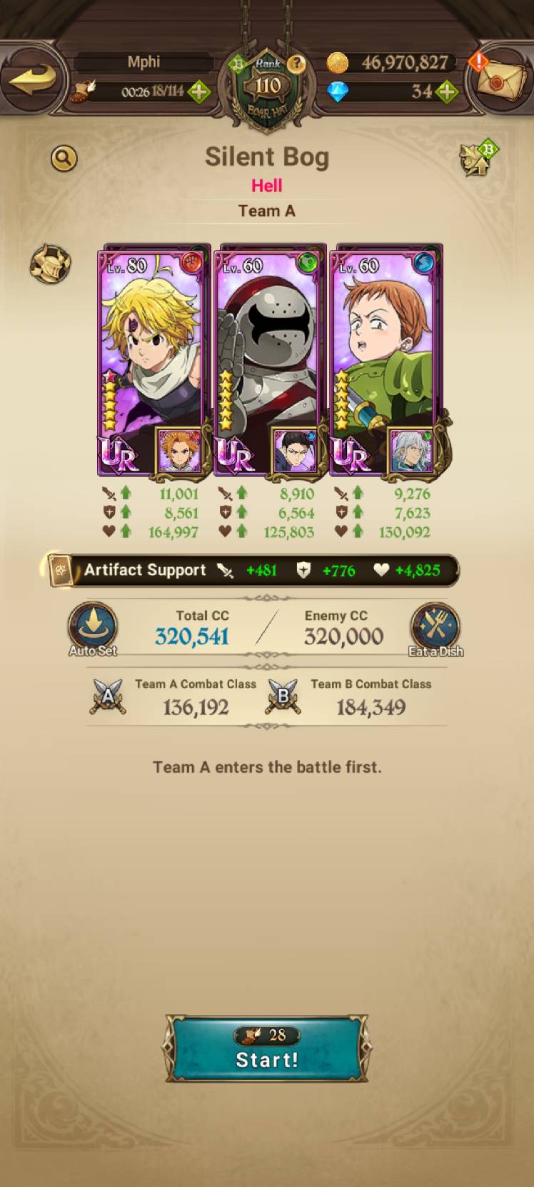 FTP Friendly Clear! - The Seven Deadly Sins: Grand Cross