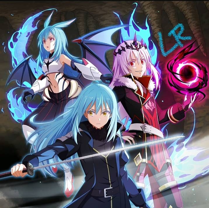 Next Collab Tensura, Rimuru Alter/LR 😈 - The Seven Deadly Sins: Grand Cross