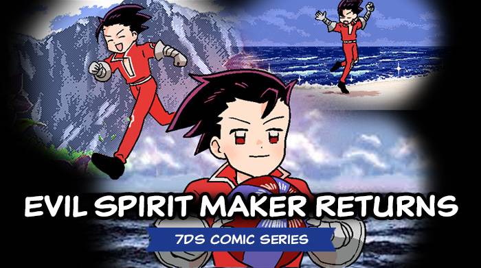 [Cartoon] Ep.2 Evil Spirit Maker Returns! - The Seven Deadly Sins ...