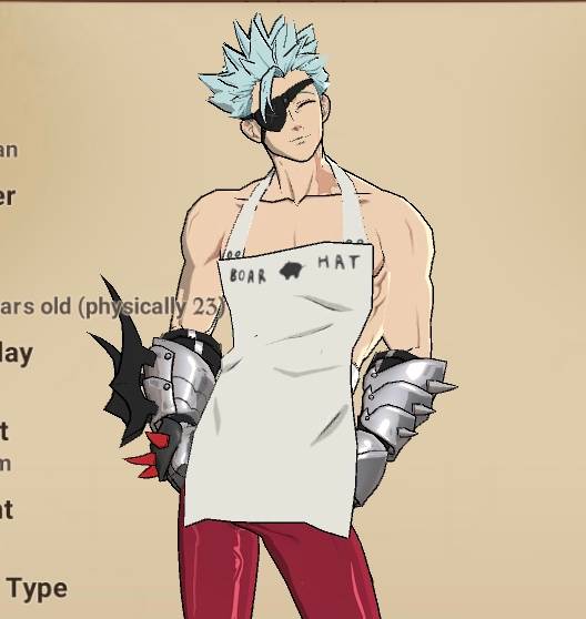 Ban my baby daddy pt10 - The Seven Deadly Sins: Grand Cross