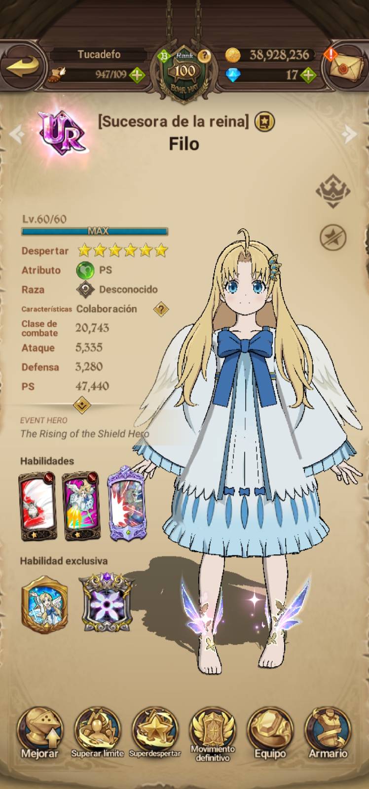 Full reliquias - The Seven Deadly Sins: Grand Cross