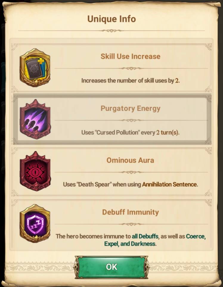 Purgatory Demon king Ext and Hell strategies and teams - The Seven ...