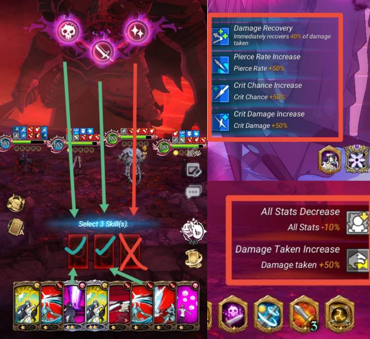 PURGATORY DEMON KING BATTLE FULL GUIDE(EXTREME AND HELL) - The Seven ...