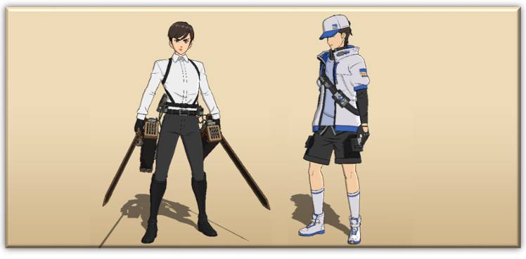 [Reward Checklist] 7DS x Attack on Titan Collab Return - The Seven ...