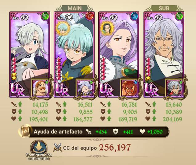 GUIA DE EQUIPOS PARA FARMEAR – F2P AND P2W / EQUIPMENT GUIDE FOR FARMING - F2P AND P2W - The ...