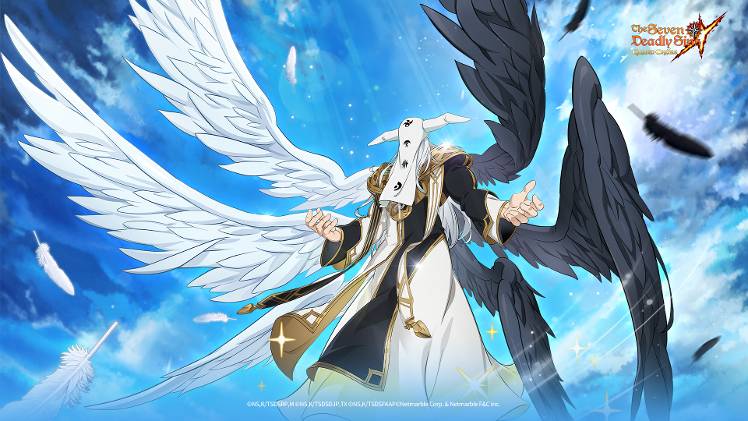 [Wallpapers] '7DS 5th Anniversary Holy War Festival' Celebration - The ...