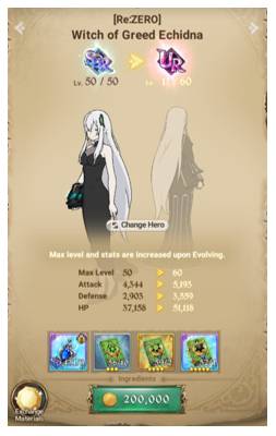 Very basic guide for beginner - The Seven Deadly Sins: Grand Cross