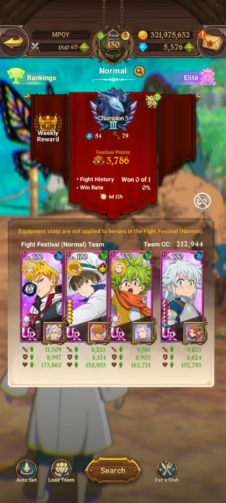 4KOA ERA - The Seven Deadly Sins: Grand Cross