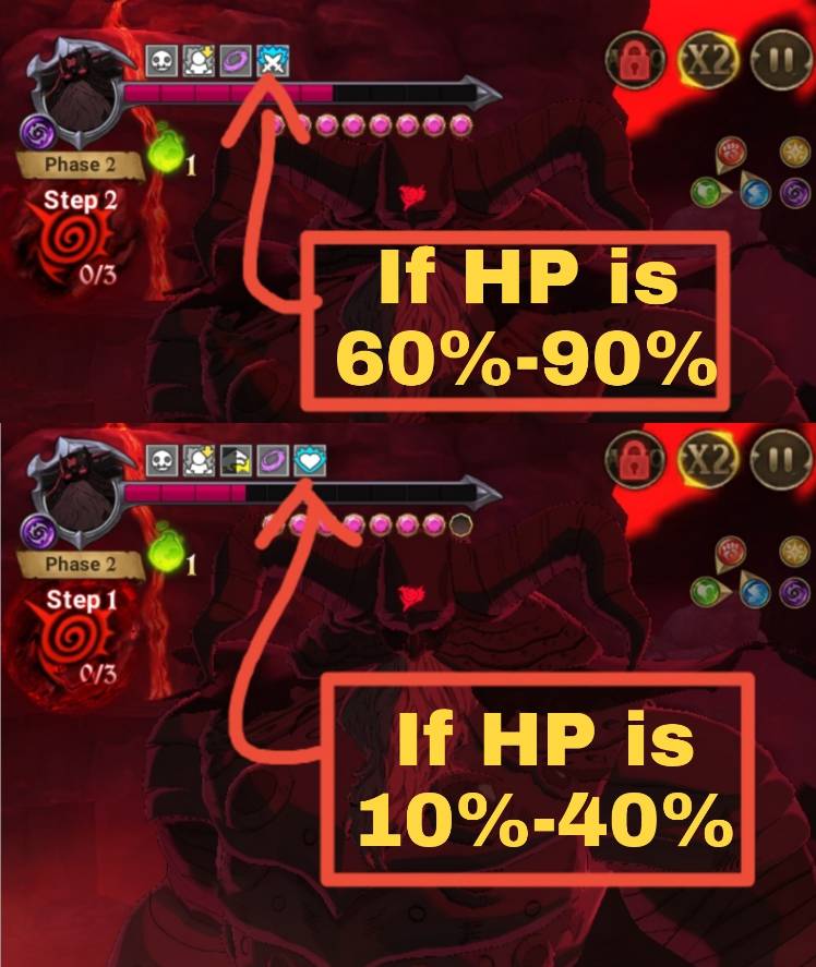 PURGATORY DEMON KING BATTLE FULL GUIDE(EXTREME AND HELL) - The Seven ...