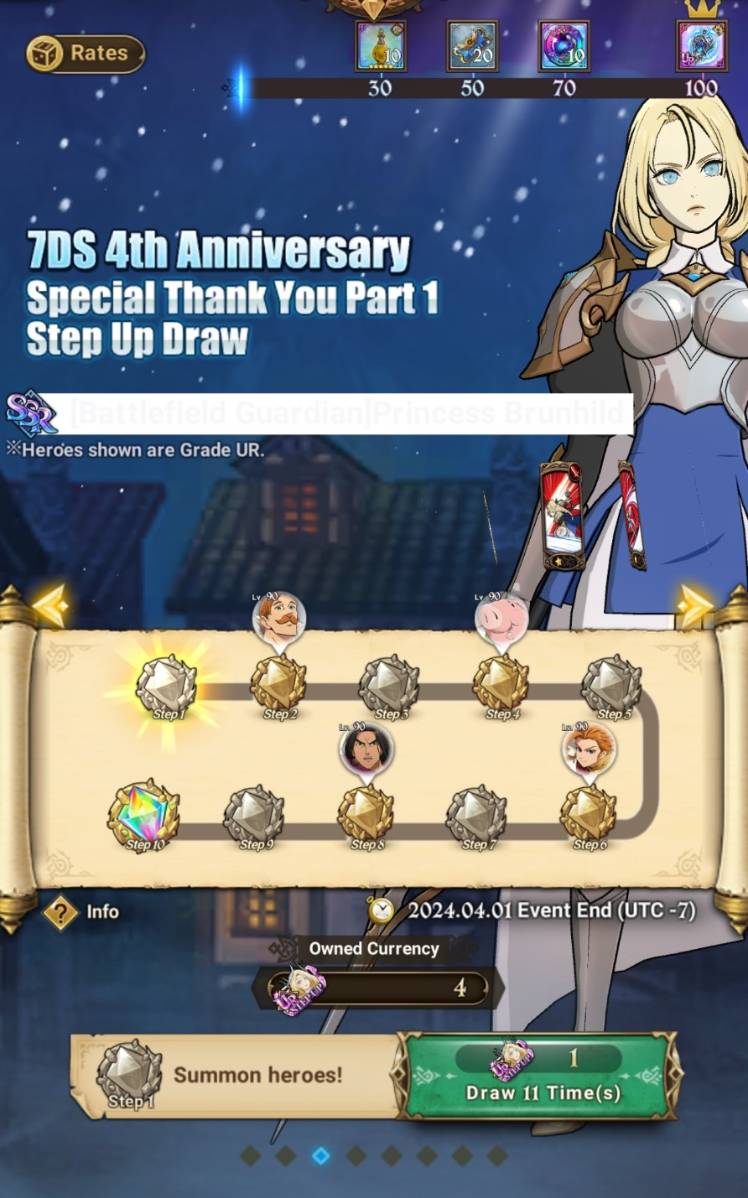 We need upgrade not downgrade Netmarble. - The Seven Deadly Sins: Grand Cross