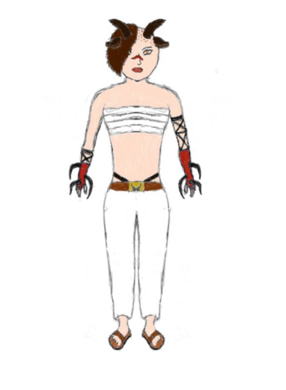 [Camila] Queen of sands - The Seven Deadly Sins: Grand Cross