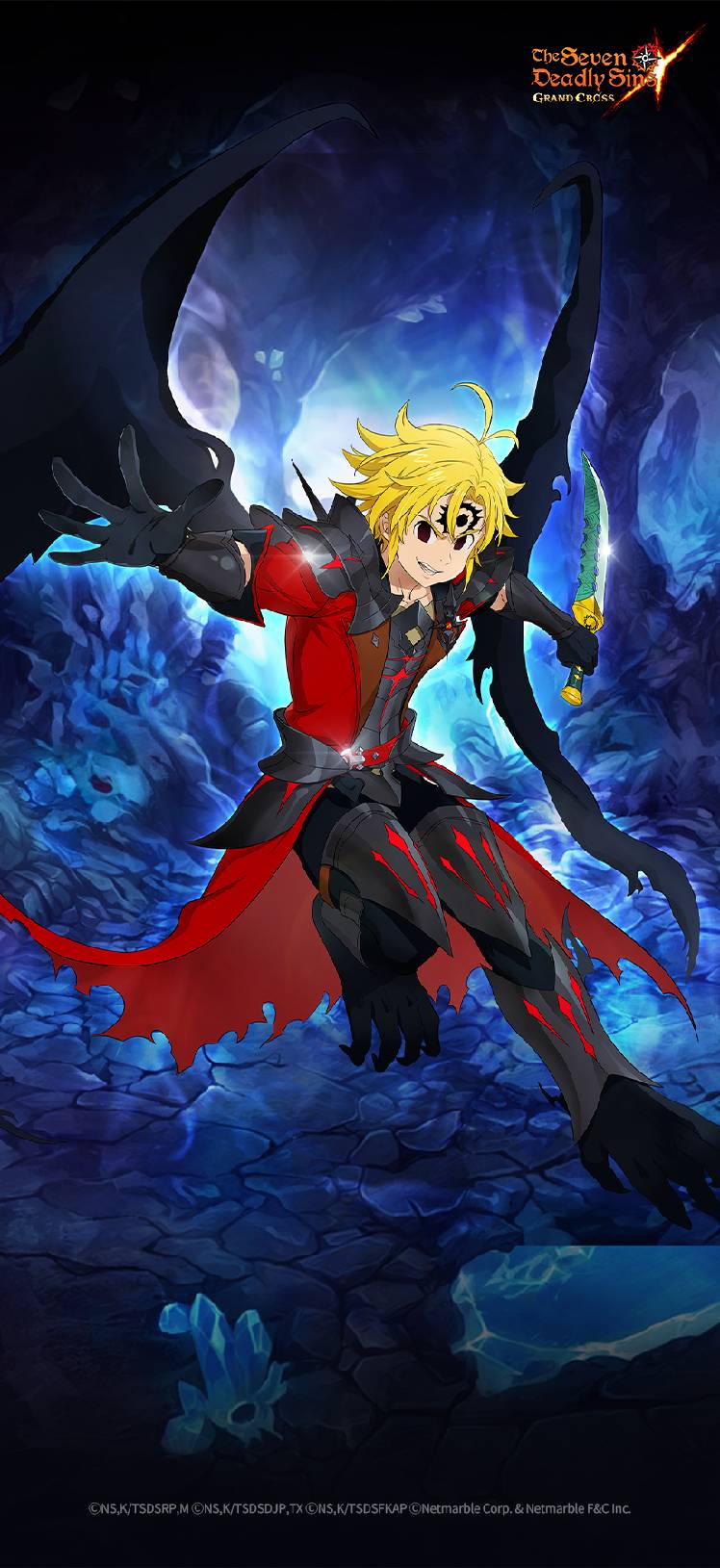 [Wallpapers] '7DS 5.5th Anniversary Holy War Festival' Celebration ...
