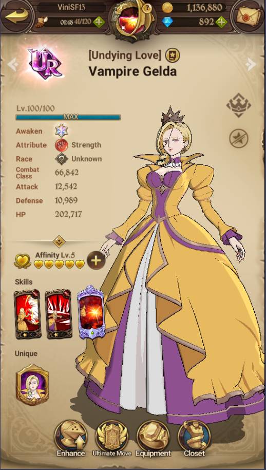 [QUESTION] Anyone who is using Gelda... - The Seven Deadly Sins: Grand ...