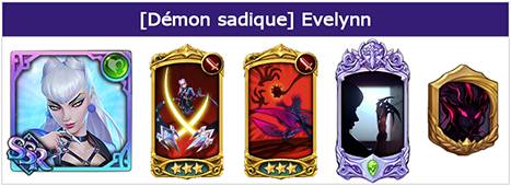 [Bannière] Fanmade Collab 7DS x K/DA - The Seven Deadly Sins: Grand Cross