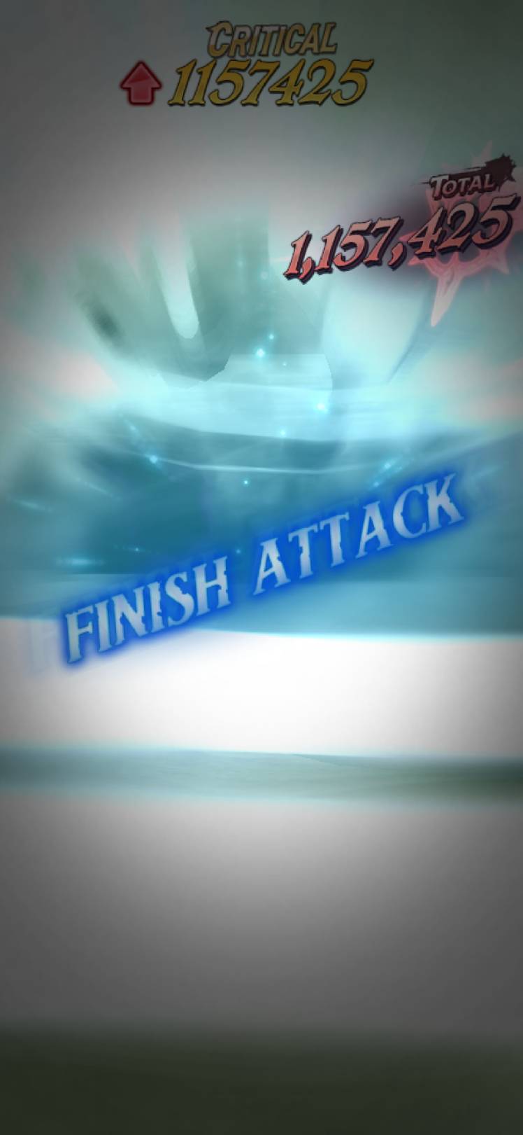 Puntuación del lamek - The Seven Deadly Sins: Grand Cross