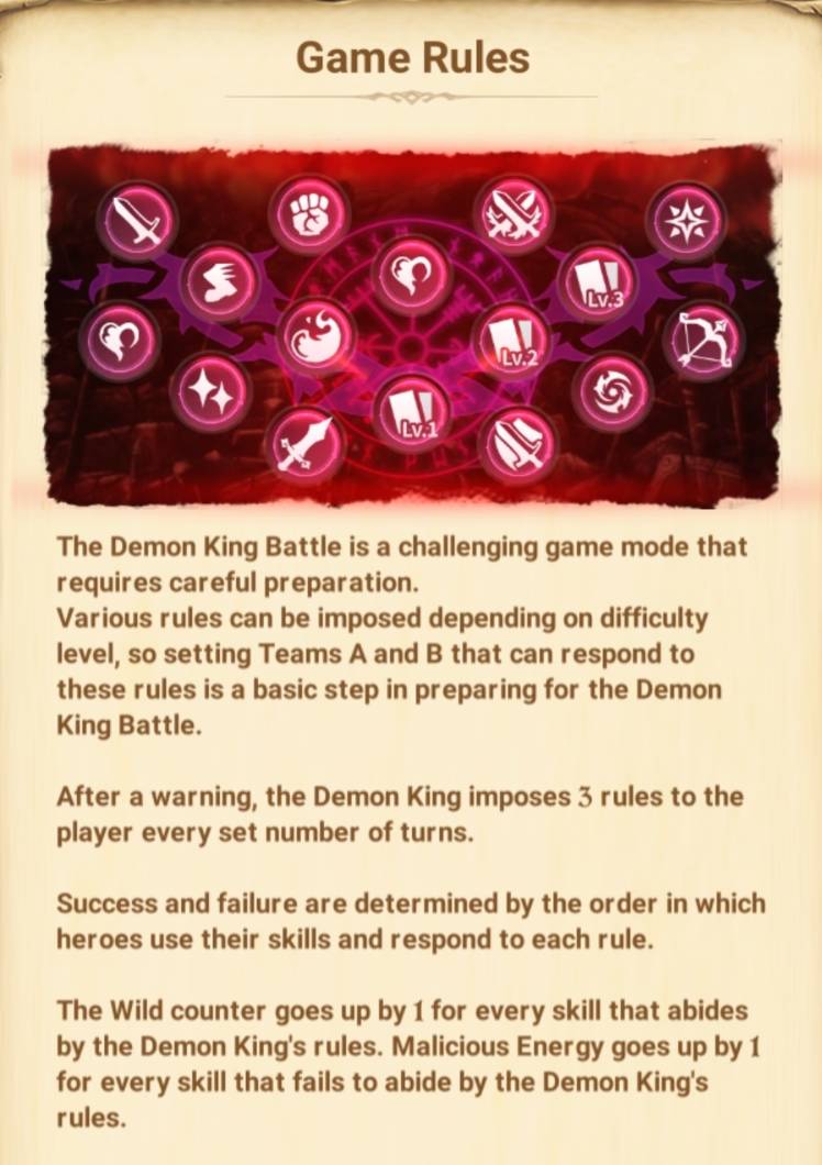 PURGATORY DEMON KING BATTLE FULL GUIDE(EXTREME AND HELL) - The Seven ...