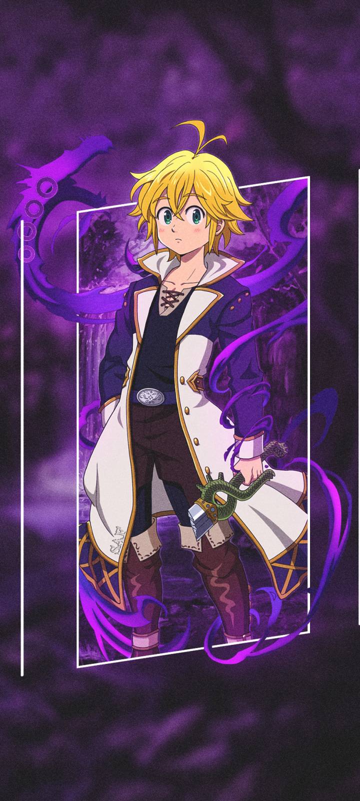 Cool wallpapers of 7ds hehehehe - The Seven Deadly Sins: Grand Cross