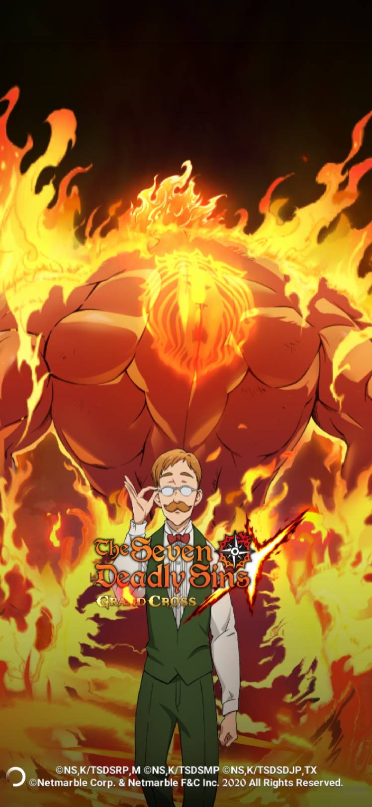The Seven Deadly Sins: Grand Cross