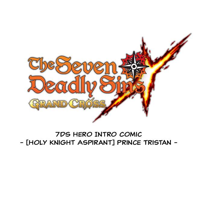 [Cartoon] Ep.116 : JUST A WIDDLE BABY - The Seven Deadly Sins: Grand Cross