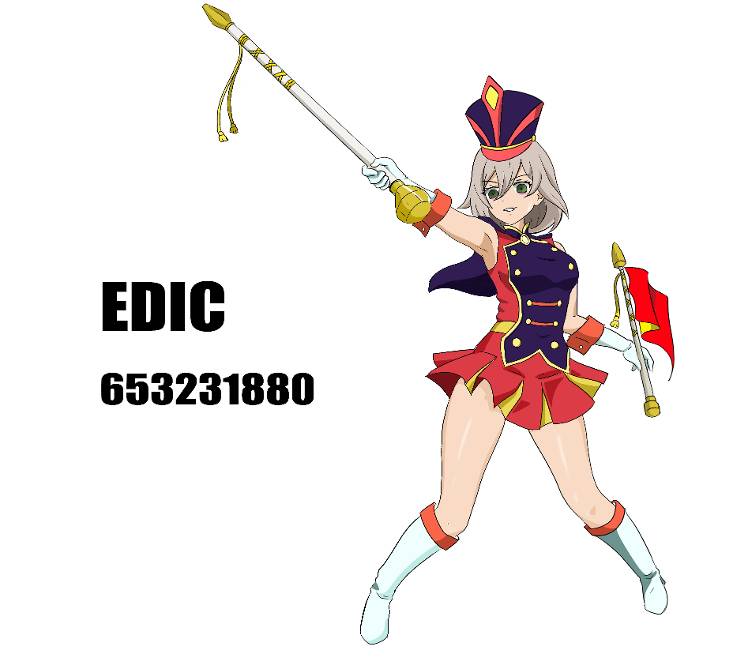 The Valhalla PARADE (Valkyrie Megellda) - The Seven Deadly Sins: Grand ...