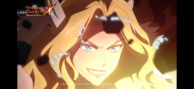 give, give me her - The Seven Deadly Sins: Grand Cross