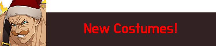 “The One” Escanor Costume Sets - The Seven Deadly Sins: Grand Cross