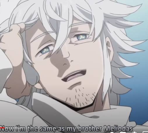 If mael gets released to grand cross. - The Seven Deadly Sins: Grand Cross