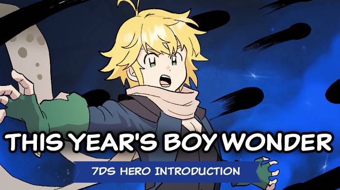 [Cartoon] Ep.38 This Year's Boy Wonder : [Cursed Shackles] Purgatory ...