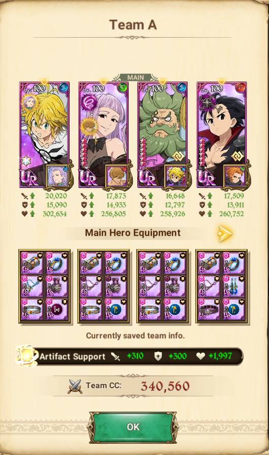 Best Purgatory Demon King Battle Teams + Strategy - The Seven Deadly ...