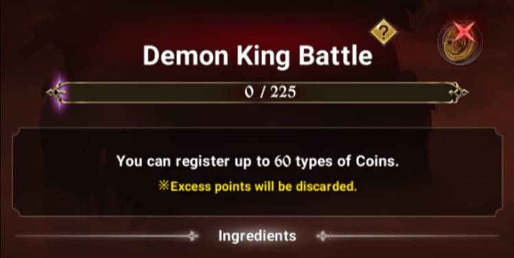Purgatory Demon King Battle Strategy Event Hell - The Seven Deadly Sins ...