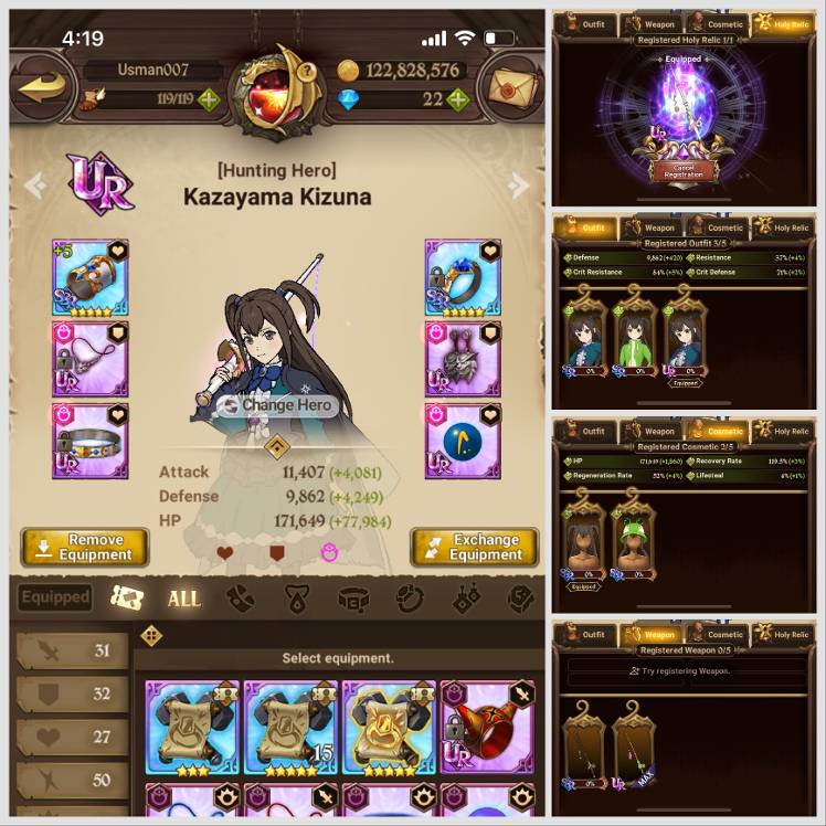 Purgatory Demon king Ext and Hell strategies and teams - The Seven ...